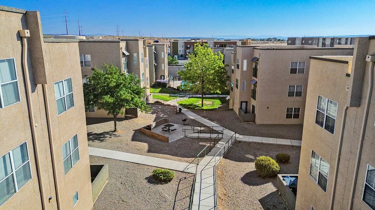 enchanted robert apartment