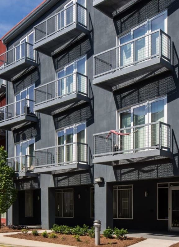 Luxury Lofts Atlanta | Optimist Lofts