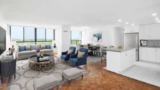 Widdicombe Place | Apartment and Community Amenities