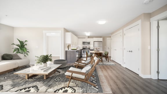 Sundance Apartments | Apartment and Community Amenities