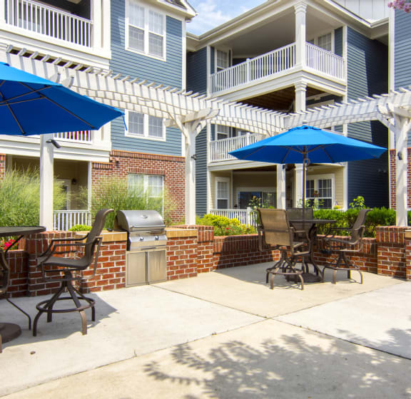 Pillars at Great Bridge | Apartments in Chesapeake, VA