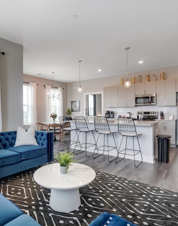 Furnished Short-Term Apartment Rentals in Columbus, Ohio