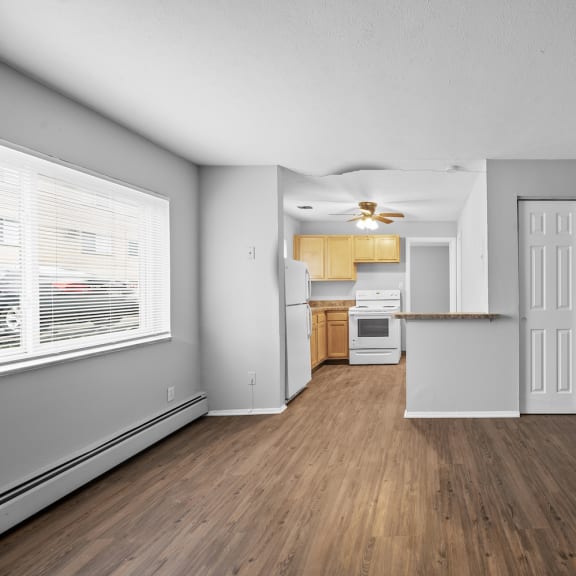 Nottingham Place Apartments | Apartments in Cleveland, OH