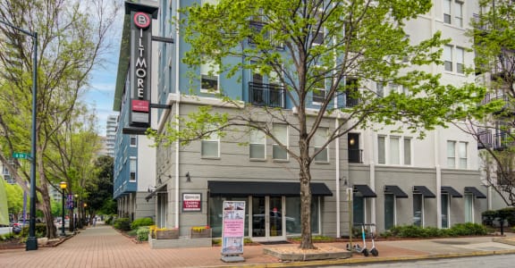 Biltmore at Midtown | Apartments in Atlanta, GA