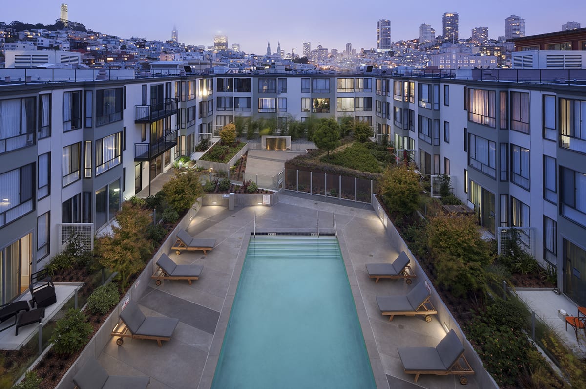 Photos and Video of Northpoint Apartments in San Francisco, CA