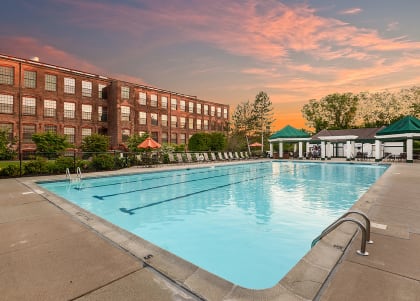 Enfield, CT Apartments | Bigelow Commons