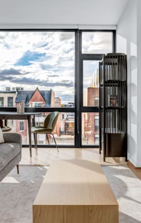 Apartments in Shaw, DC | The Shay