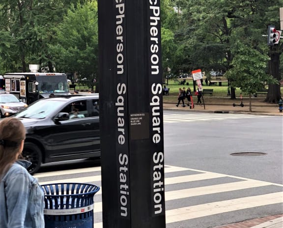 Apartments in Washington, DC | The Woodward Building