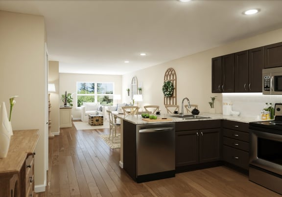 Atlantic Pointe | Apartments in Brunswick, ME