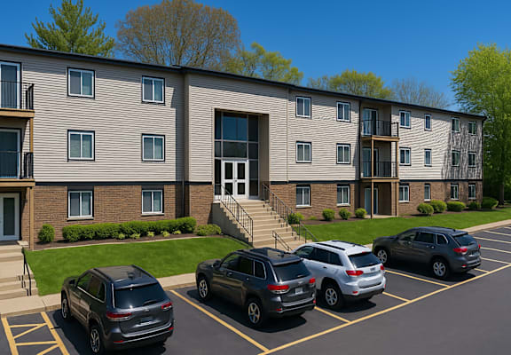 Ravine Woods Apartments | Apartments in Morris, IL