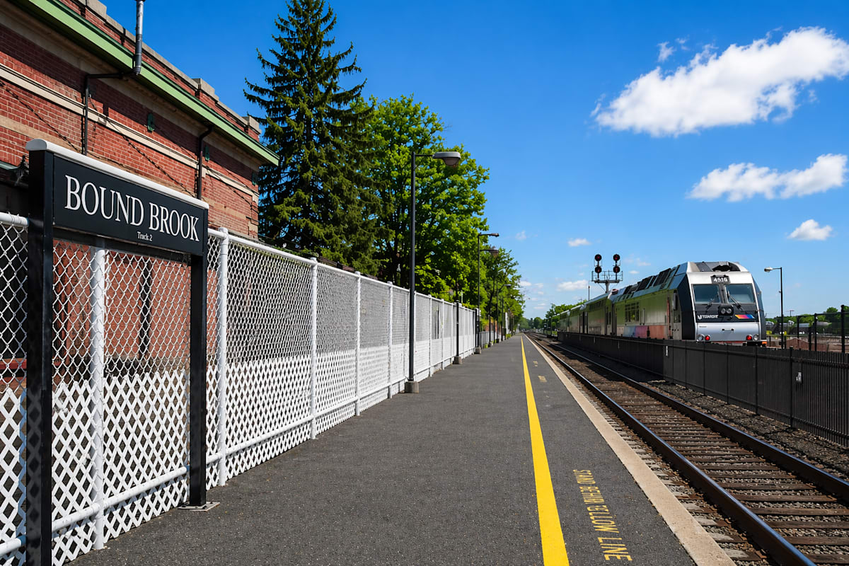 Luxury Apartments in Bound Brook, NJ | The Rail at Bound Brook