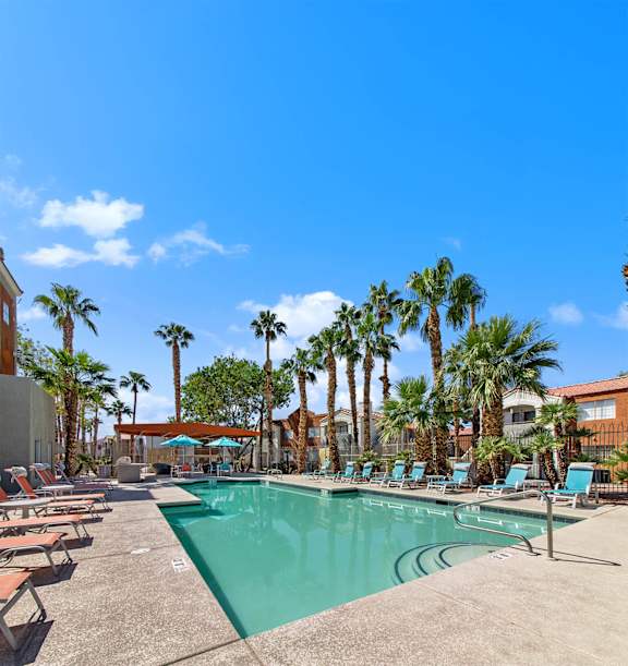 Stonegate Apartments Las Vegas
