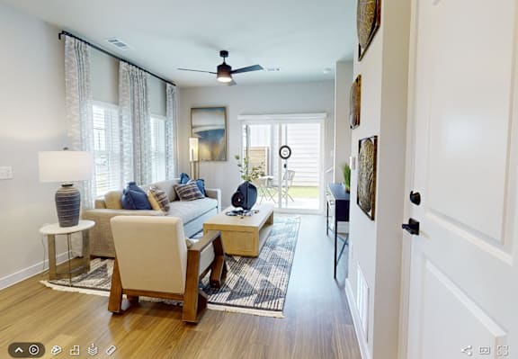 Collection Hunter Crossroads | Virtual Tours
