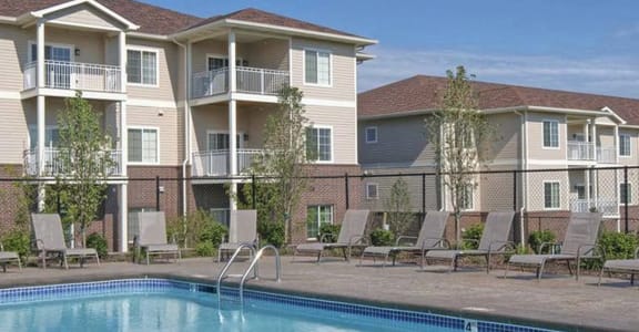 Elk Hills | Apartments in Elkhorn, NE