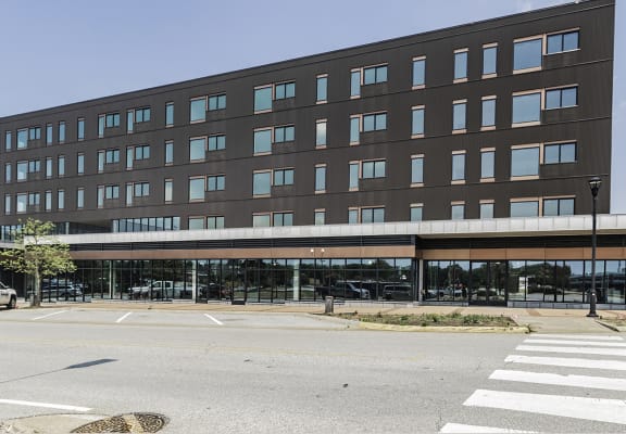 202 Railside | Apartments in Springdale, AR