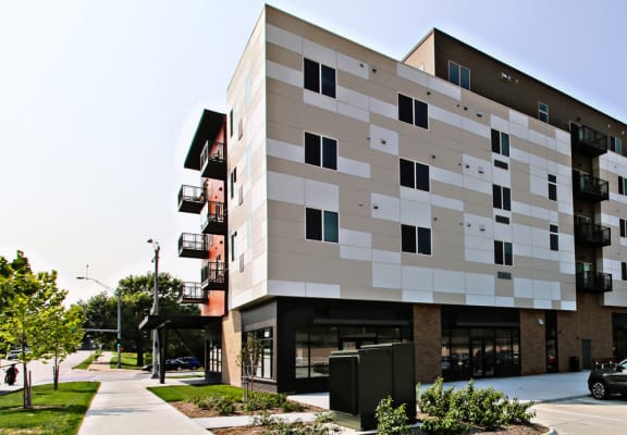 Square at 48 | Apartments in Lincoln, NE