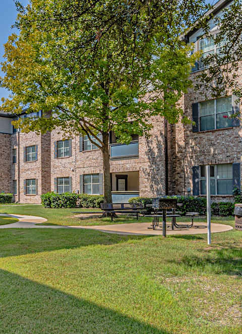 Affordable 55+ Apartments in Garland | The Cesera 55+ Apartments