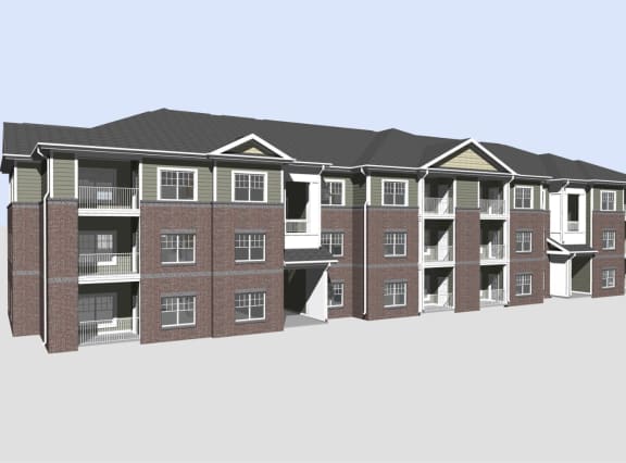 Parkway East | Apartments in Greer, SC