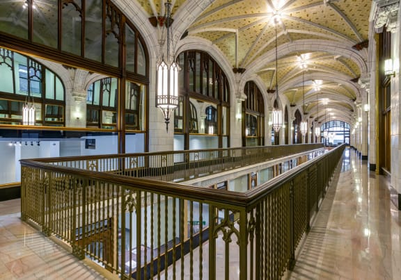 Arcade Artist Apartments | Apartments in St Louis, MO