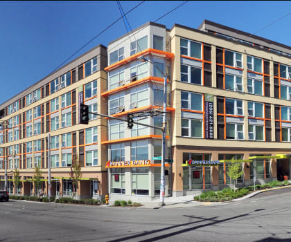 Citizen | Apartments in Seattle, WA