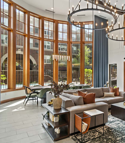 Luxury Apartments & Townhomes in St Paul | 808 Berry Place
