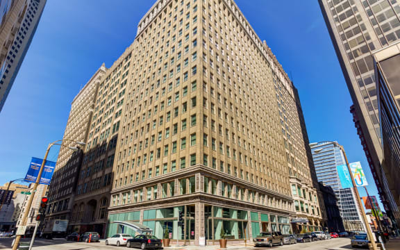 Apartment Homes in Downtown St. Louis | Arcade Apartments