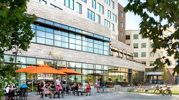 Apartments Downtown Indianapolis, IN | CityWay | Home