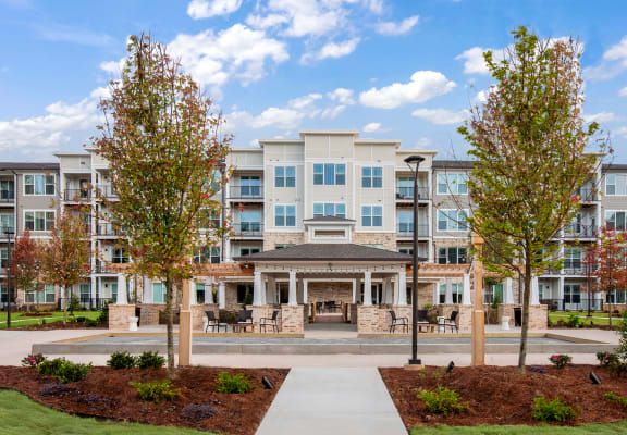 Affordable 55+ Apartments in Stonecrest | Stonepointe 55+ Apartments