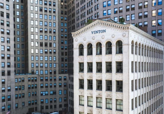 Detroit Downtown Apartments | Vinton