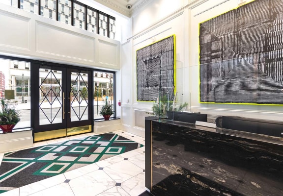 Detroit Downtown Apartments | Vinton