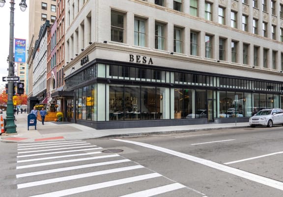 Detroit Downtown Apartments | Vinton