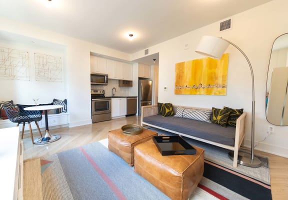 David Stott Building Detroit Apartments | The Stott