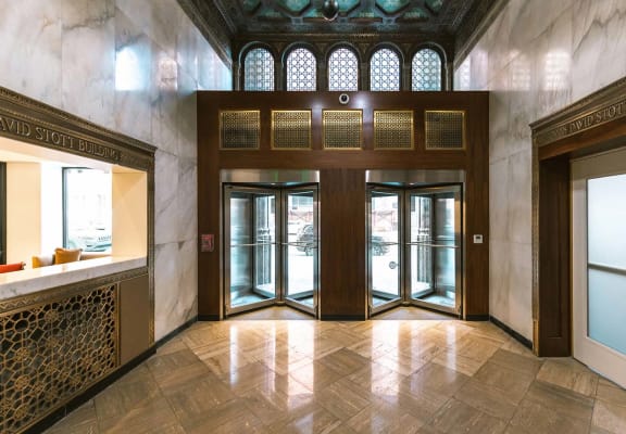 David Stott Building Detroit Apartments | The Stott