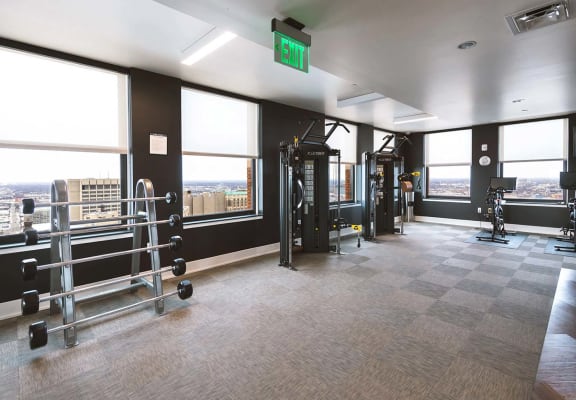 David Stott Building Detroit Apartments | The Stott