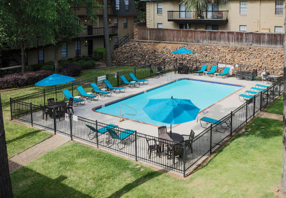 Vantage Point Apartments | Apartments & Townhomes in Little Rock, AR