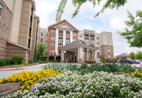 Veranda at Scholars Landing | Apartments in Atlanta, GA