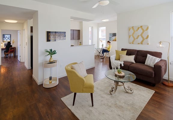 Legacy Pointe at Poindexter Apartments | Apartments in Columbus, OH