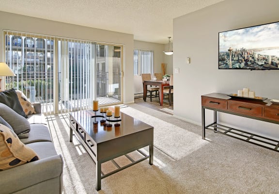 The Galleria | Apartments in Seattle, WA