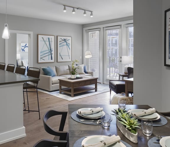 Blue Bell, PA Apartments | AVE Blue Bell