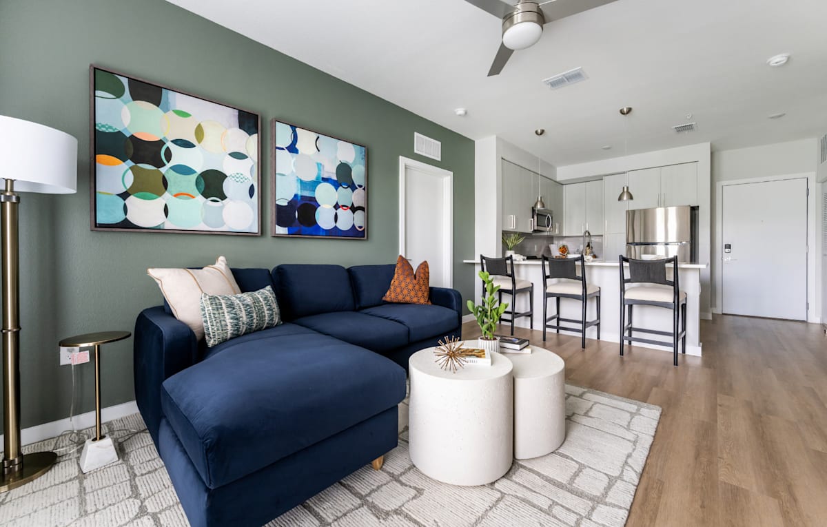 Marquee Square | New Apartments in Tampa | Seminole Heights