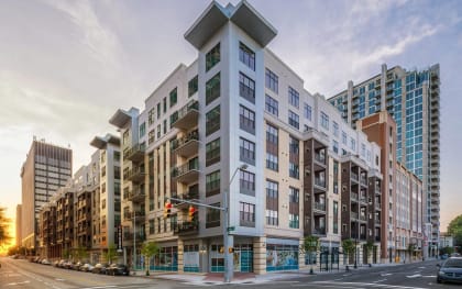Loft Apartments Raleigh, NC | The Edison Lofts