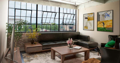 Block 2 Lofts | Apartments in Little Rock, AR