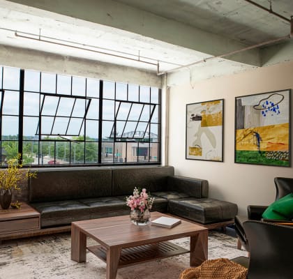 Block 2 Lofts | Apartments in Little Rock, AR