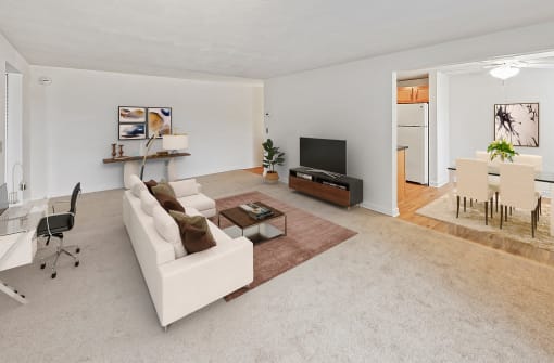 Photos and Video of Rustic Village Apartments in Rochester, NY