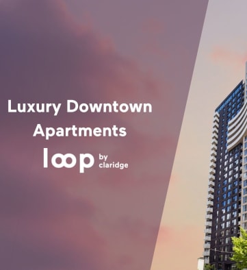 loop by Claridge | Apartments in Ottawa, ON