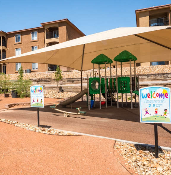 Apartments in Northwest Albuquerque, NM | West Park Apartments