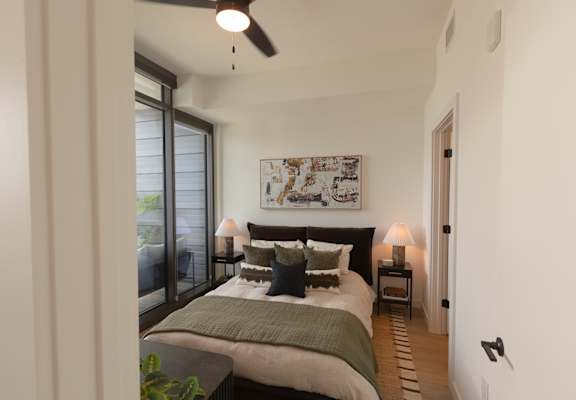 Apartments in Downtown Atlanta | The Mitchell