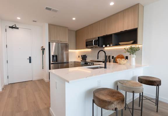Apartments in Downtown Atlanta | The Mitchell