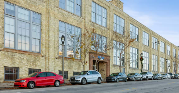 Lofts in Milwaukee | Blue Ribbon Lofts | Home