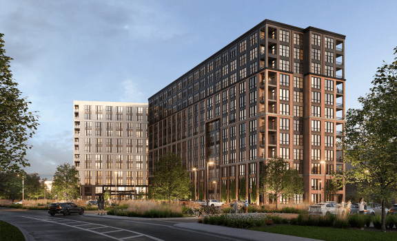 Madison West Elm | Apartments in Conshohoken, PA